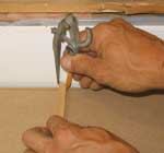 Scribing Panels and Countertops | JLC Online