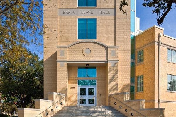 Project Gallery: Erma Lowe Hall - TCU School of Classic and ...