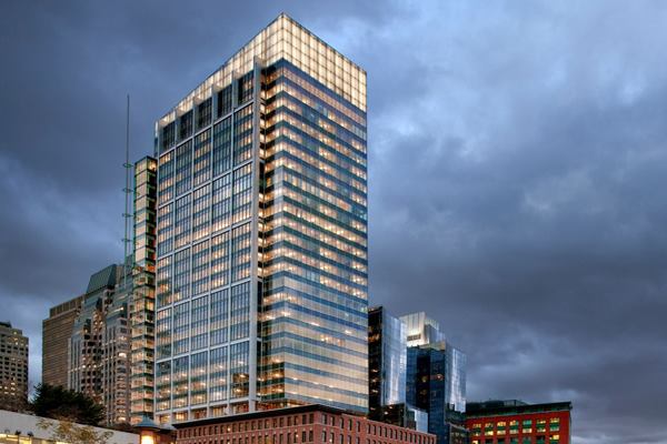 Project Gallery: Atlantic Wharf | Architect Magazine