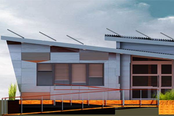 2013 Solar Decathlon: ADAPT | Architect Magazine