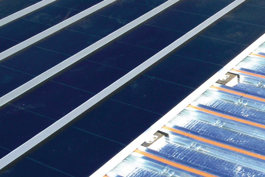 Solar Sandwich | Architect Magazine