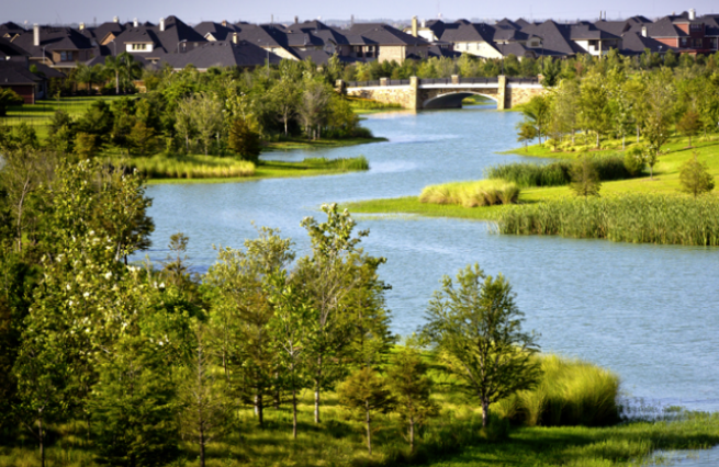 Cross Creek Ranch Sprouts a Sustainable Tree Farm | Architect Magazine