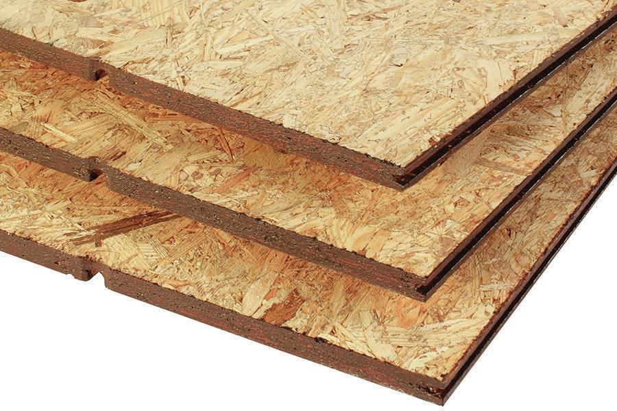 Give Wood Floors an Edge with Hardwood Edge OSB | Builder Magazine