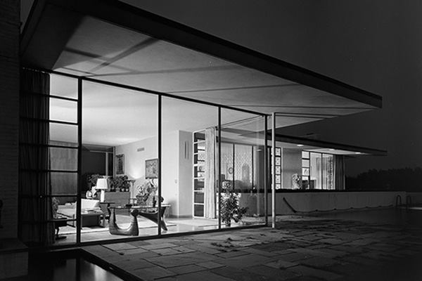 A. Conger Goodyear House | Architect Magazine