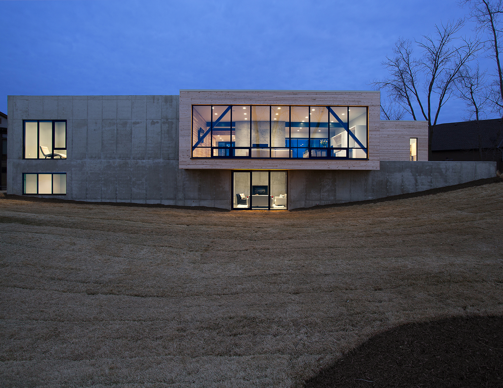 Levee House | Architect Magazine