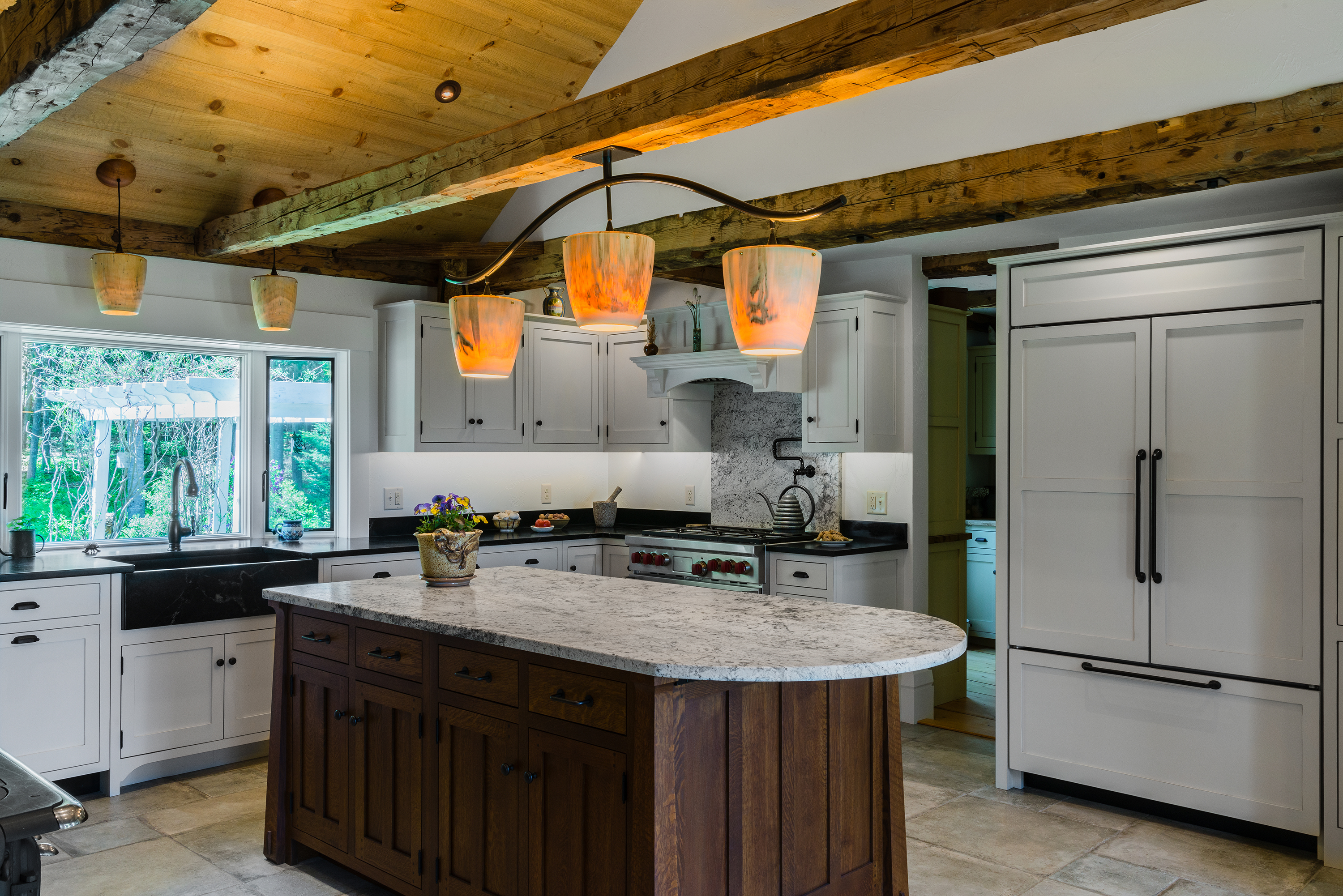 Farm House Kitchen | Architect Magazine