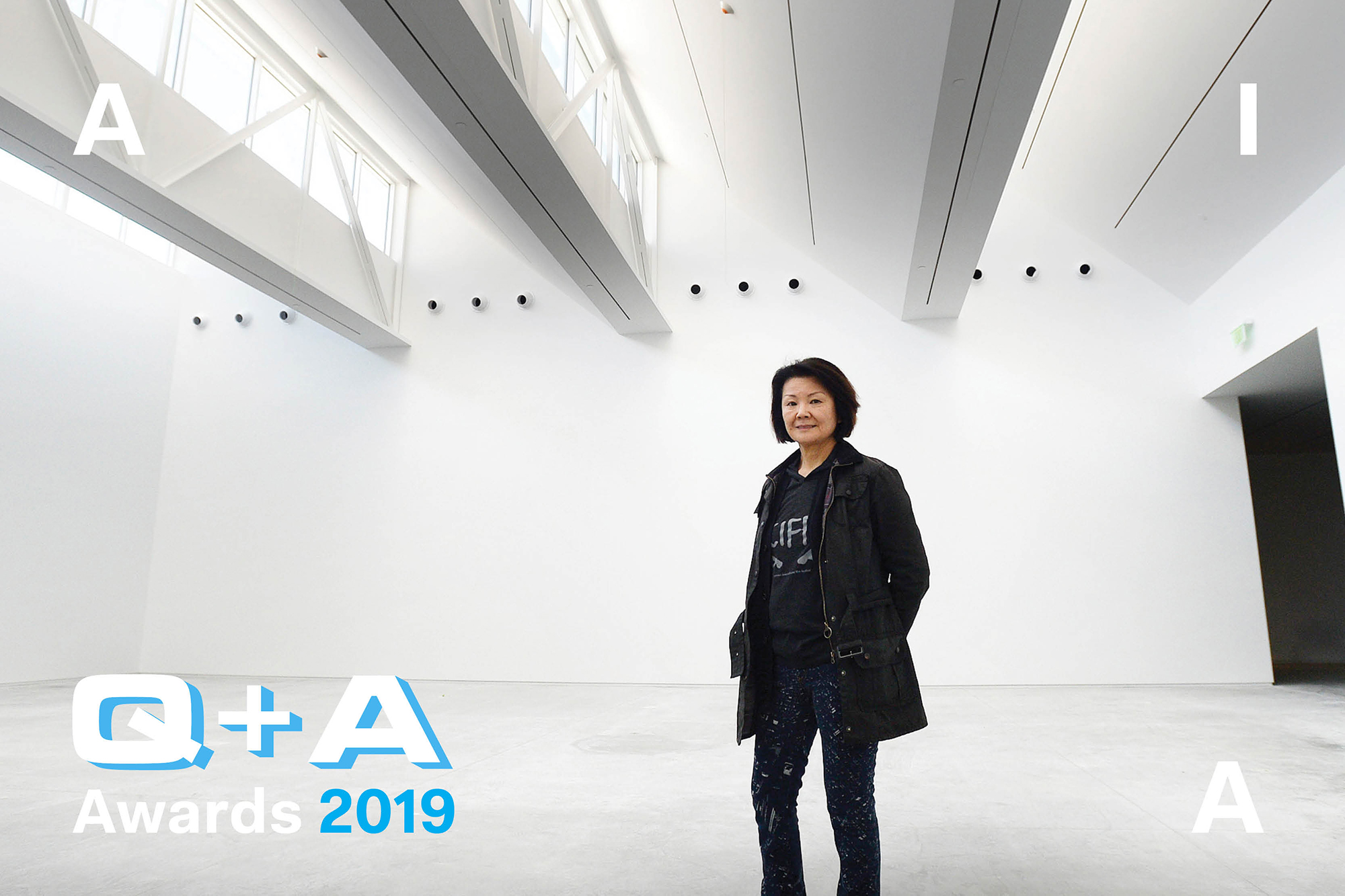 2019 Topaz Medallion: Toshiko Mori, FAIA | Architect Magazine