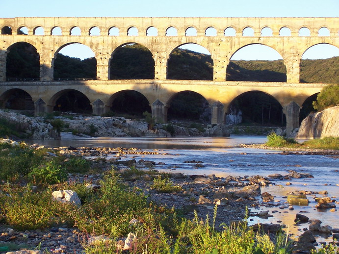 Infrastructure Of Rome