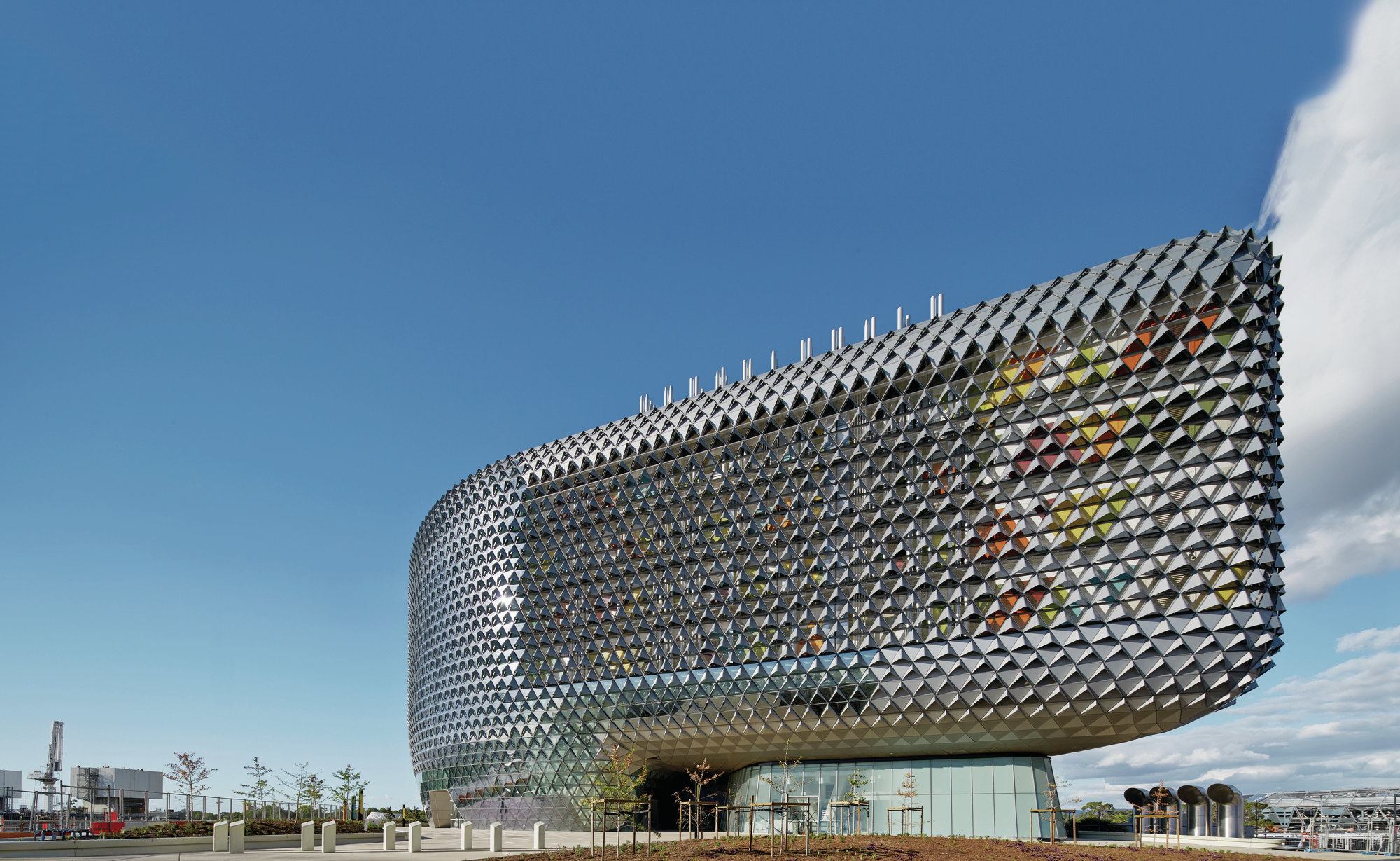 South Australian Health and Medical Research Institute | Architect Magazine