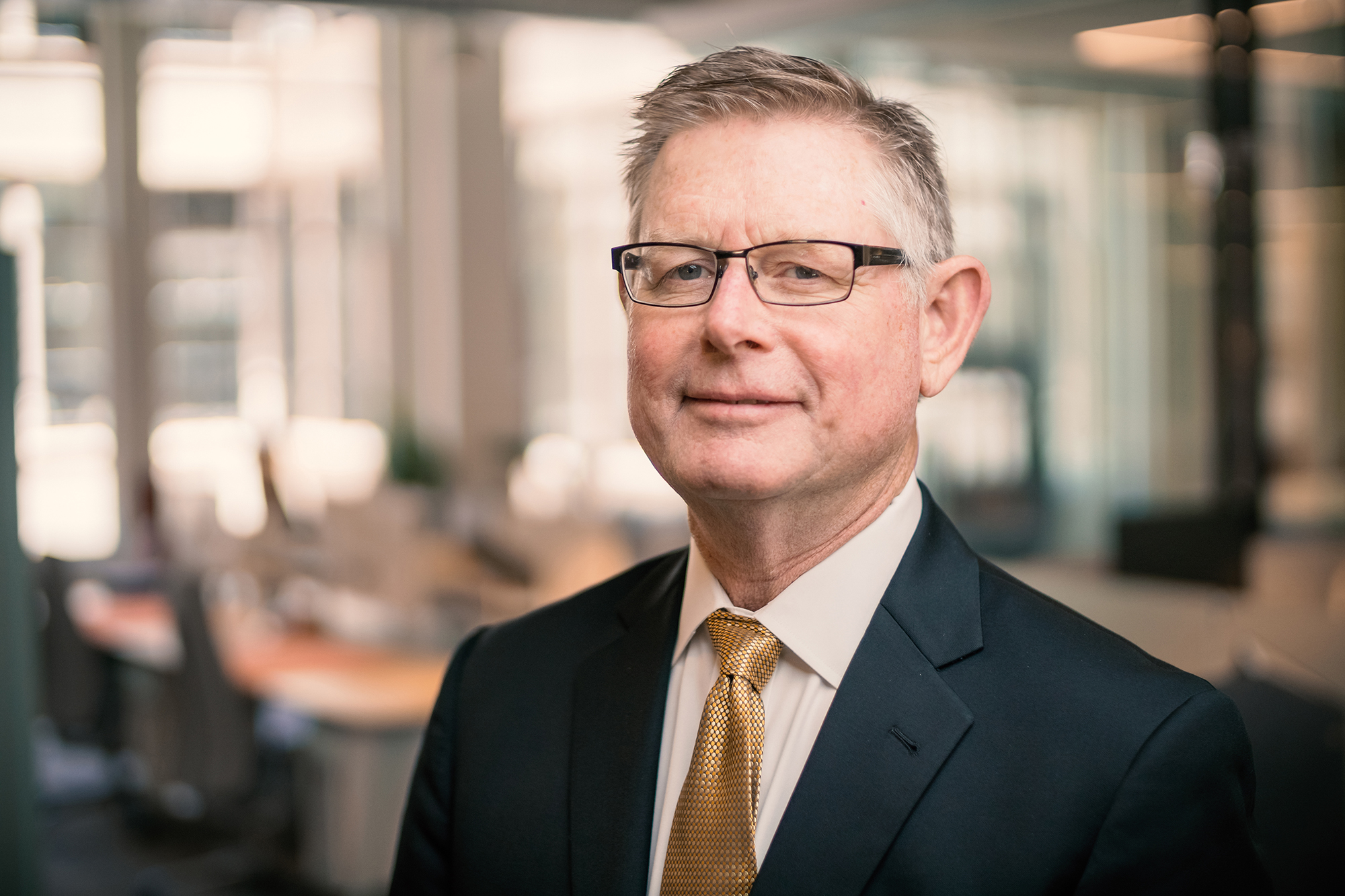 Steven Lichtenberger Joins Leo A Daly as New President | Architect Magazine