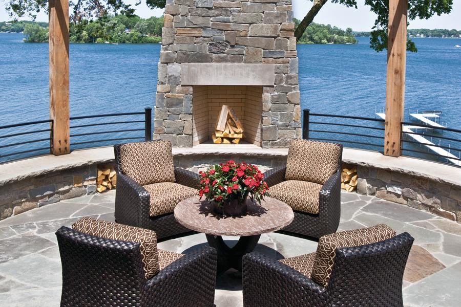 Palmer Pointe Lake Home, Lake Minnetonka, Minn. | Builder Magazine