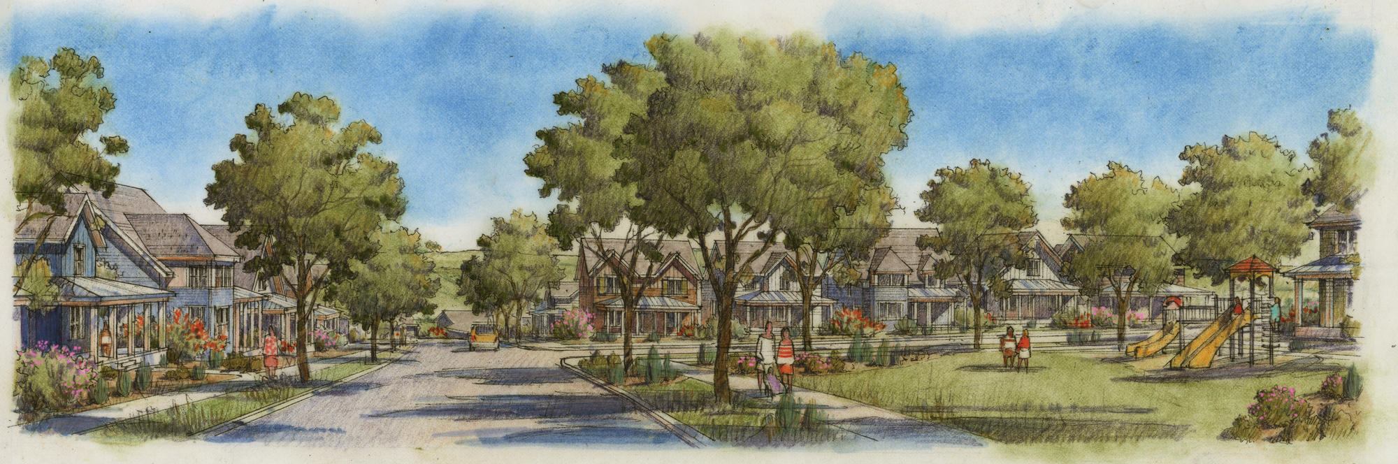 Designing Water-Efficient Communities | Multifamily Executive Magazine