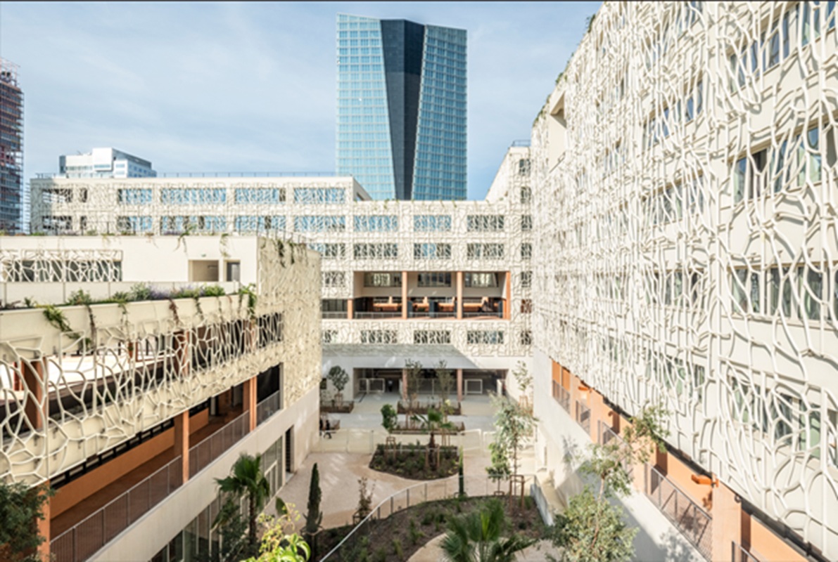 Breaking the Mold: How Composites Are Reshaping Architecture ...
