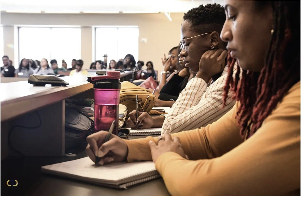 American Landmark and Millionaire Mastermind Academy Foster Female ...