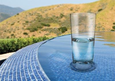 Glass Half-full| Pool & Spa News