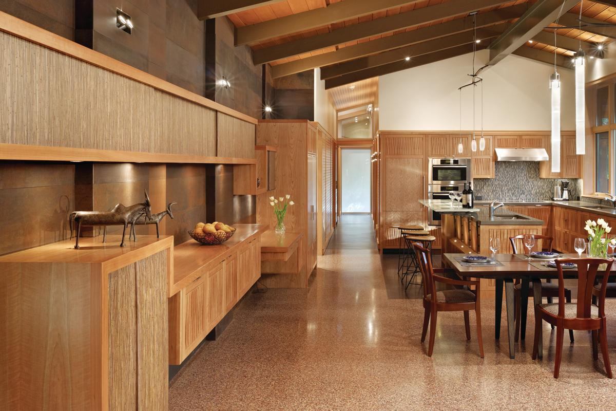 Kitchen Renovation by Finne Architects | Architect Magazine