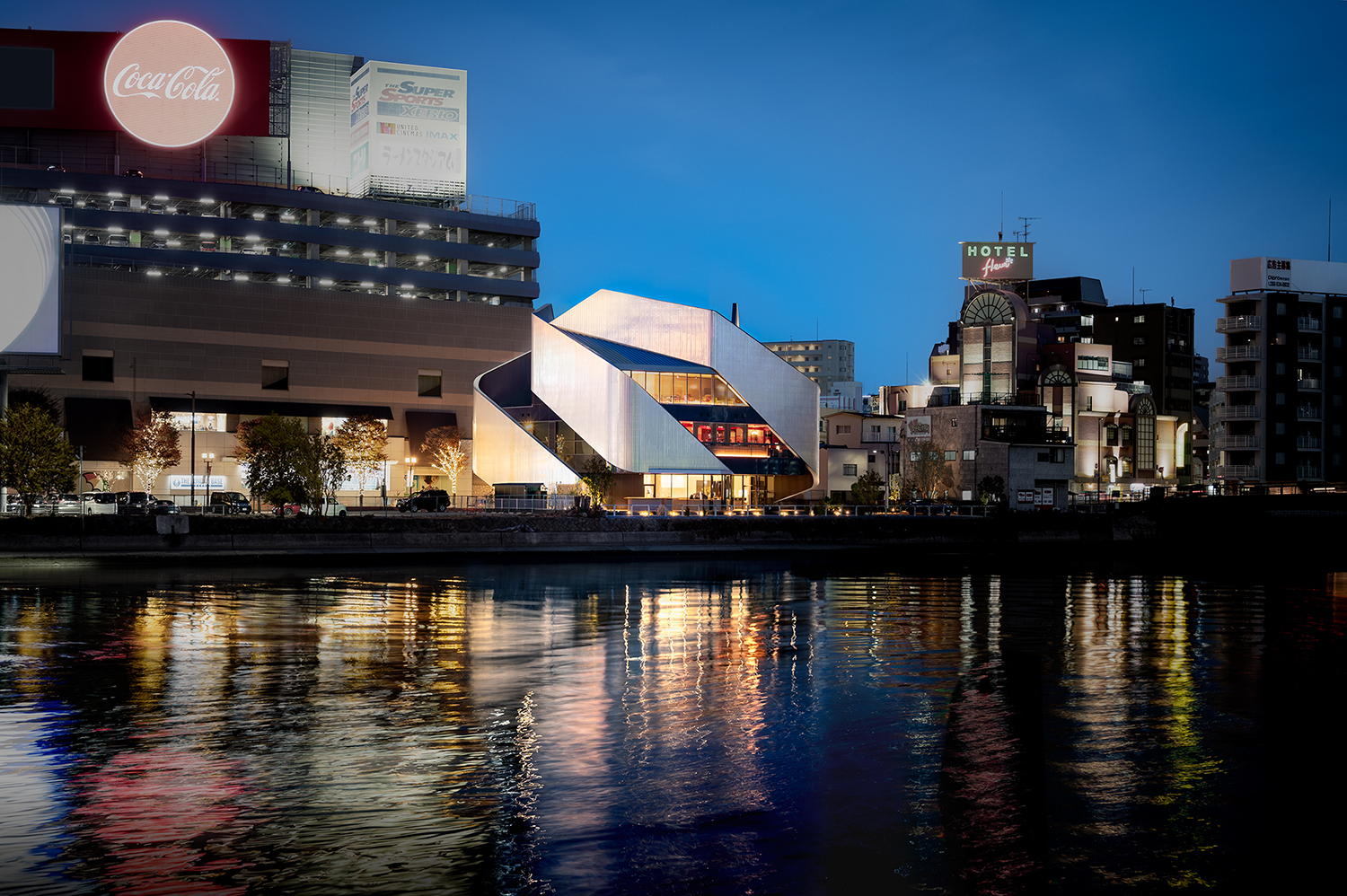 010 Building, by Clouds Architecture Office | Architect Magazine