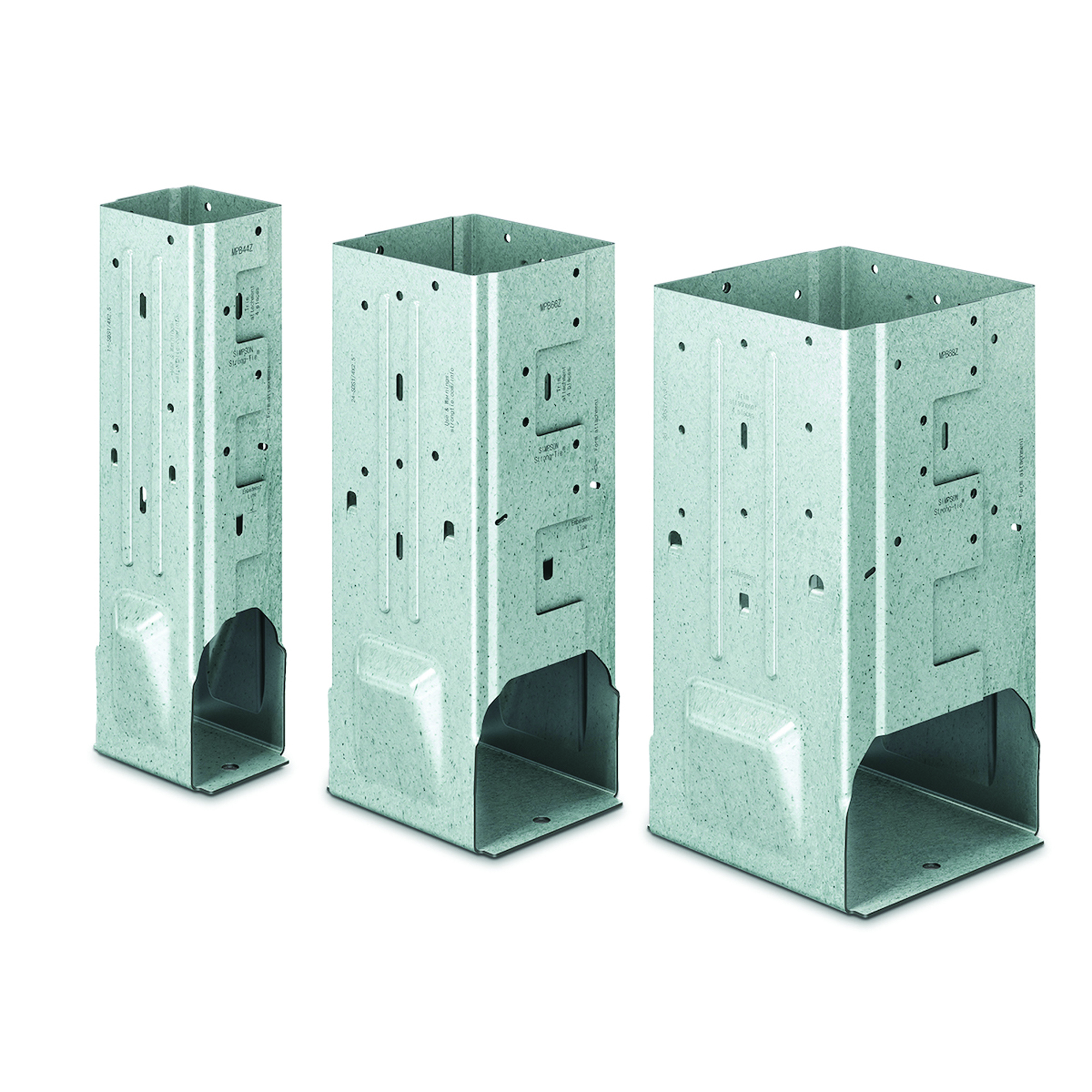 Code-Listed Post Bases | JLC Online