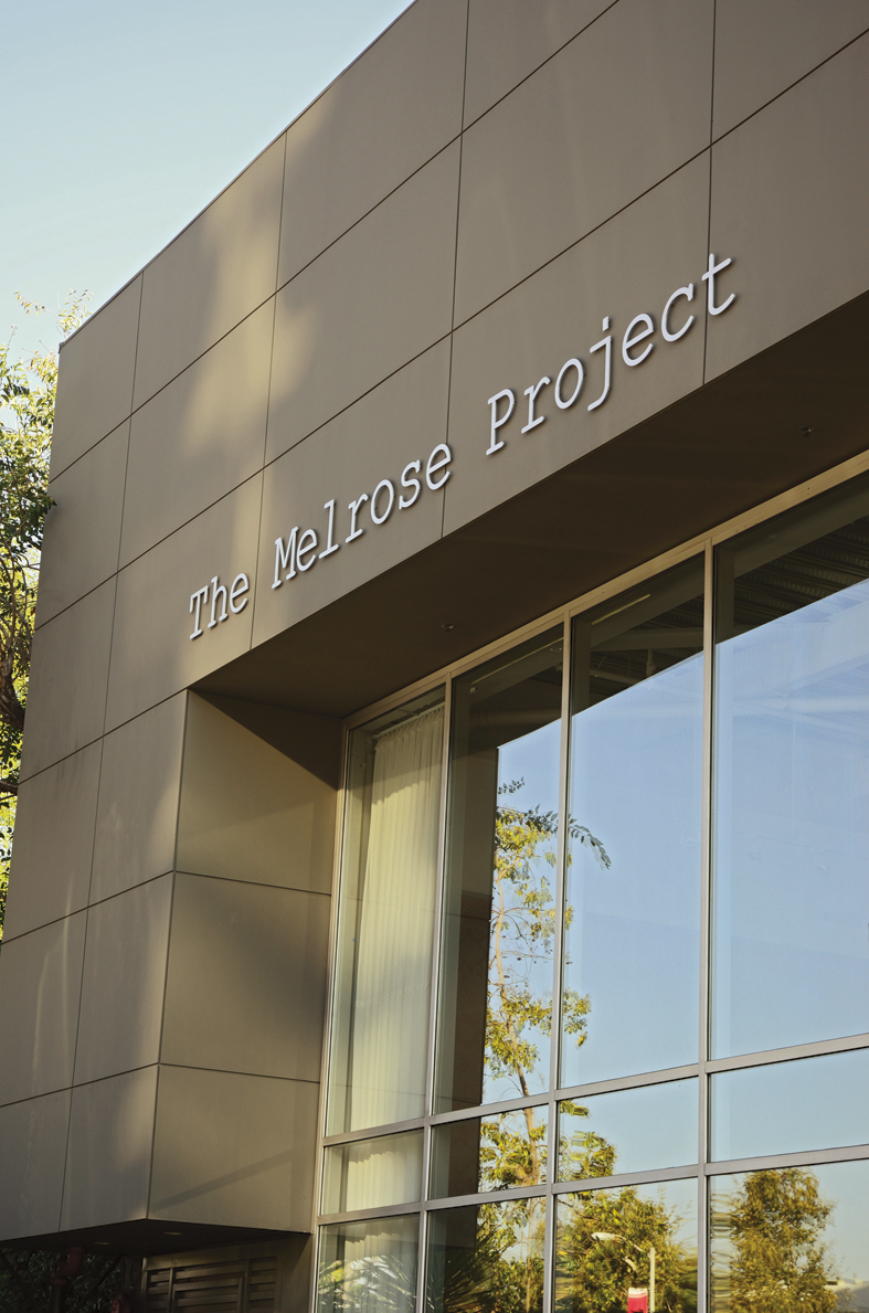 MELROSE PROJECT | Architect Magazine