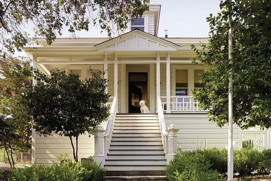 Victorian-era Cottage Remodel in Northern California | Builder Magazine