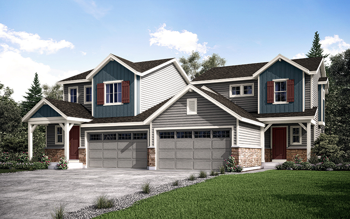 Century Communities Opens Paired Home Community in Colorado Springs ...