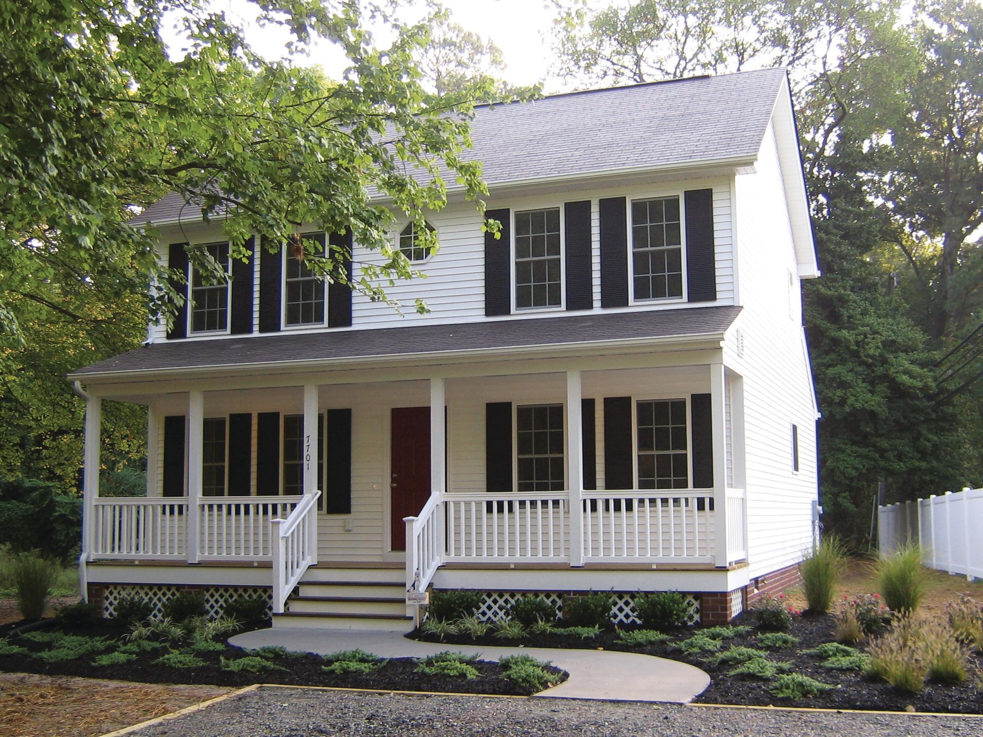 Project Spotlight: First Richmond's Workforce Housing | Builder Magazine