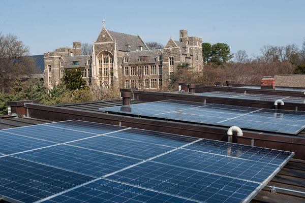 Old Meets New: The Debate Over Photovoltaics in Historic Districts ...