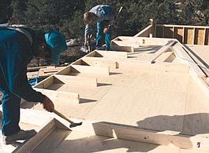 Framing Rake Walls | JLC Online