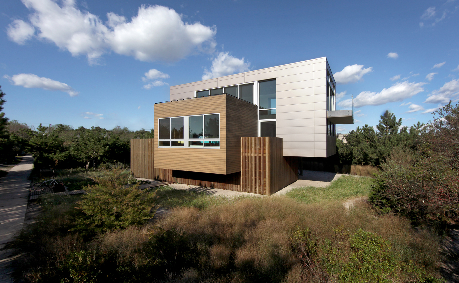 Beach Walk House | Architect Magazine