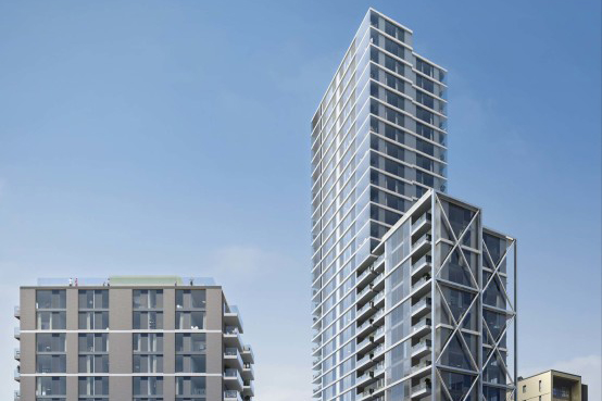 Abbey Wood Tower | Architect Magazine