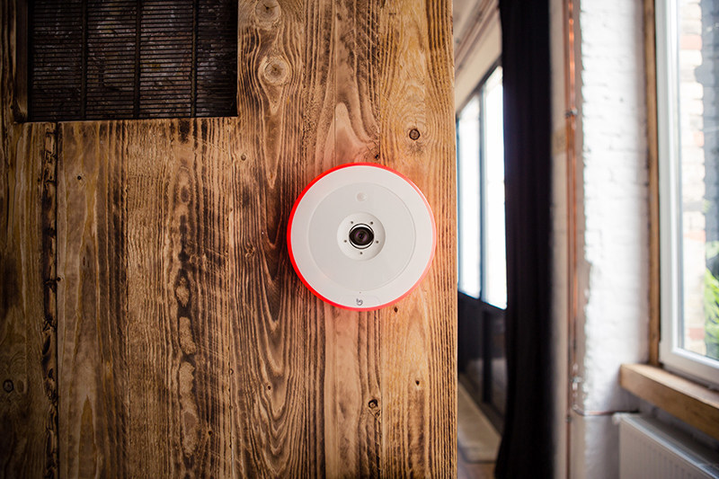 New Home Security System is Sleek, Smart, and Balances Your Privacy ...