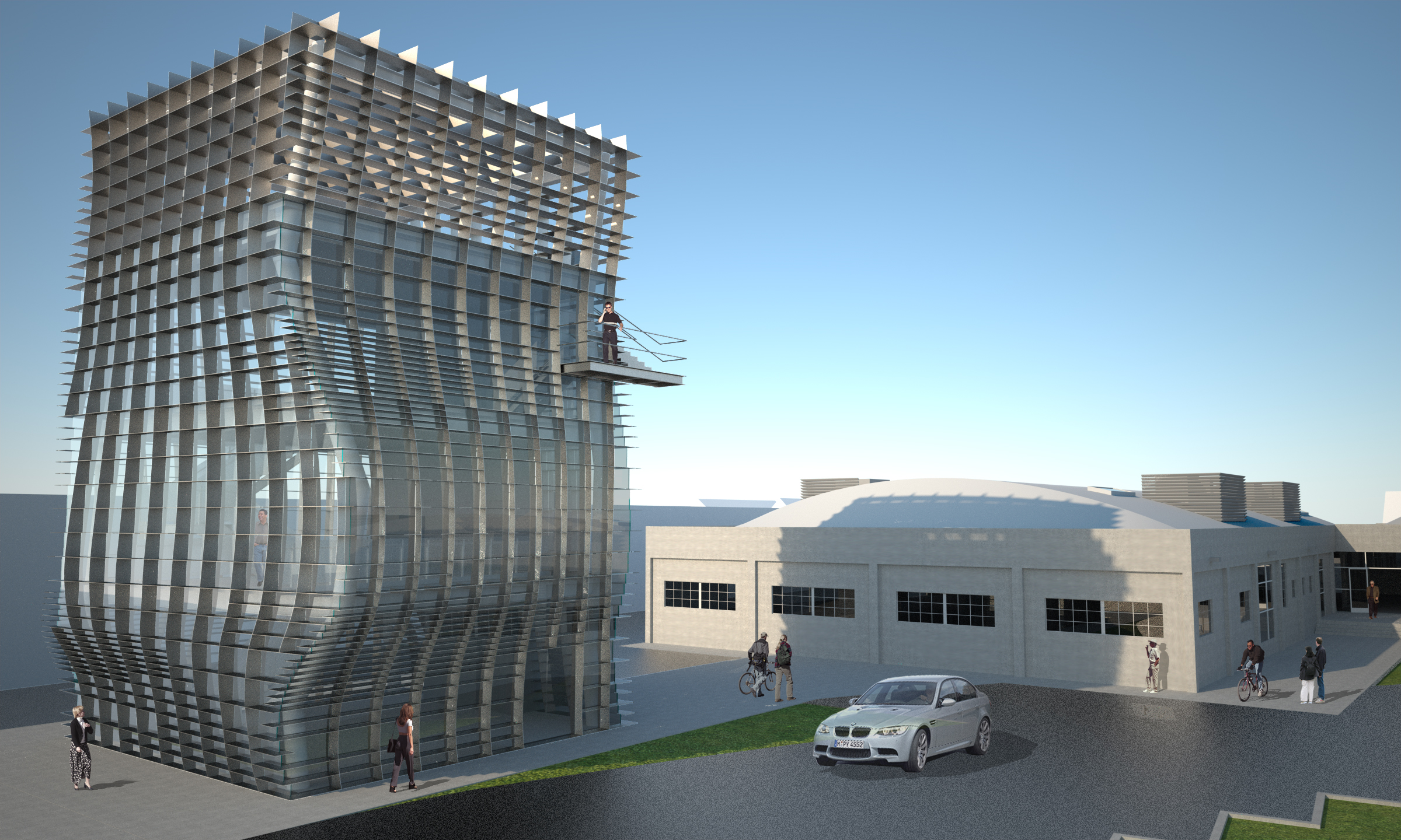 Waffle | Architect Magazine