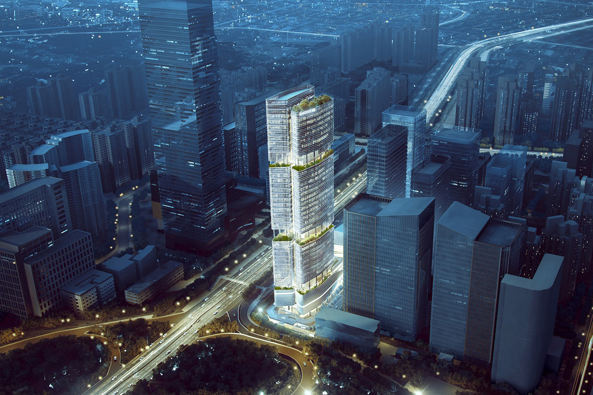 Gmond International Building | Architect Magazine