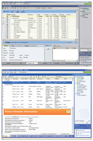 Creating your own network database | Remodeling