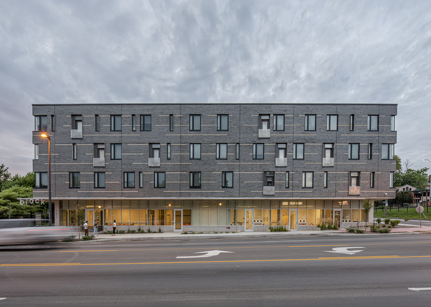 Pendleton ArtsBlock | Architect Magazine