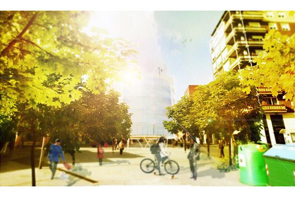 Project Gallery: Solar Tower | Architect Magazine