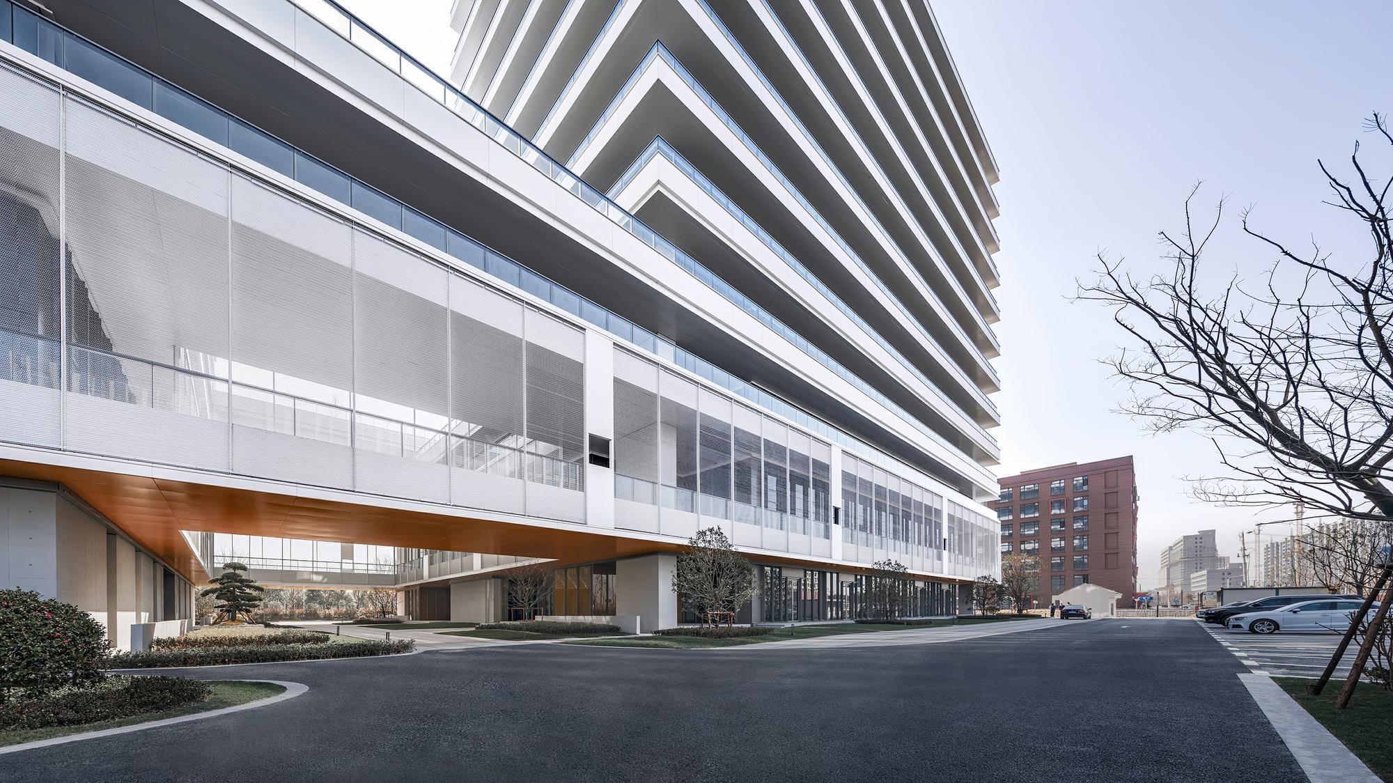 Joyson Shanghai Headquarter | Architect Magazine