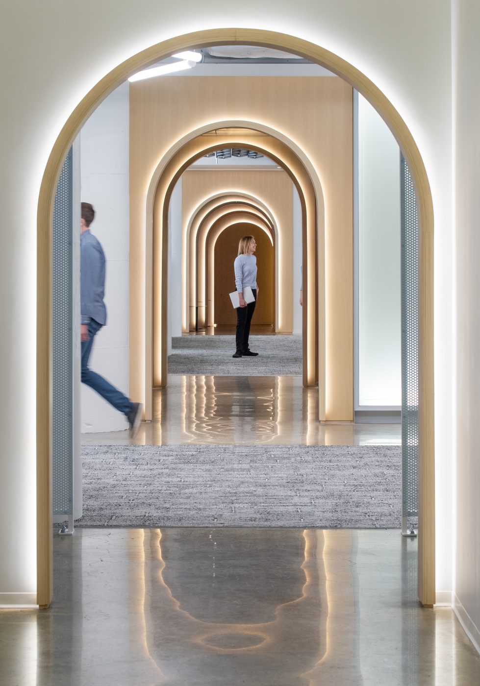 Autodesk Boston Workspace Expansion | Architect Magazine