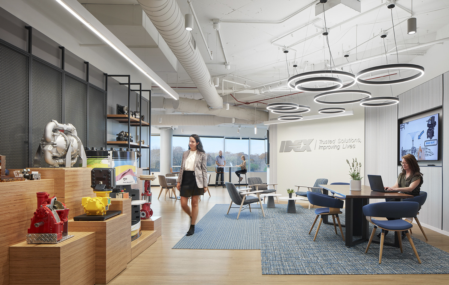 Headquarters Relocation | Architect Magazine
