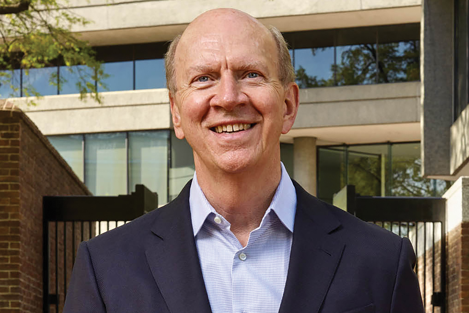 Robert Ivy, FAIA, On His Decade of Leadership | Architect Magazine