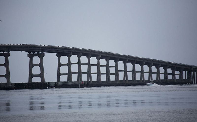 Bonner Bridge, Outer Banks Lifeline, Is Back on Track | JLC Online