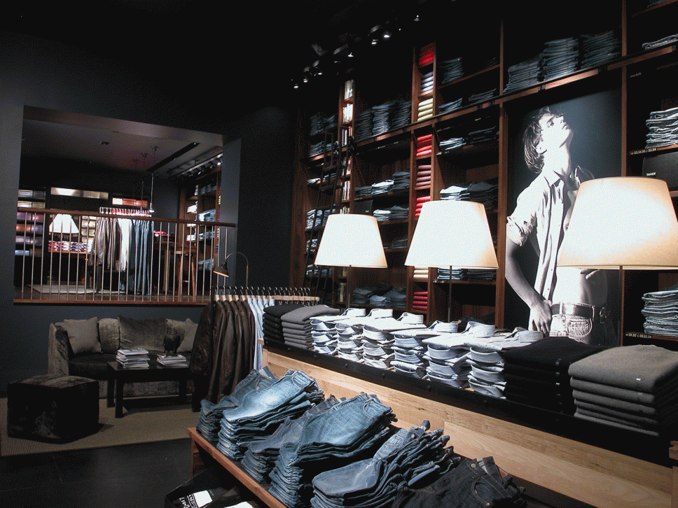 ruehl retail space | Architect Magazine