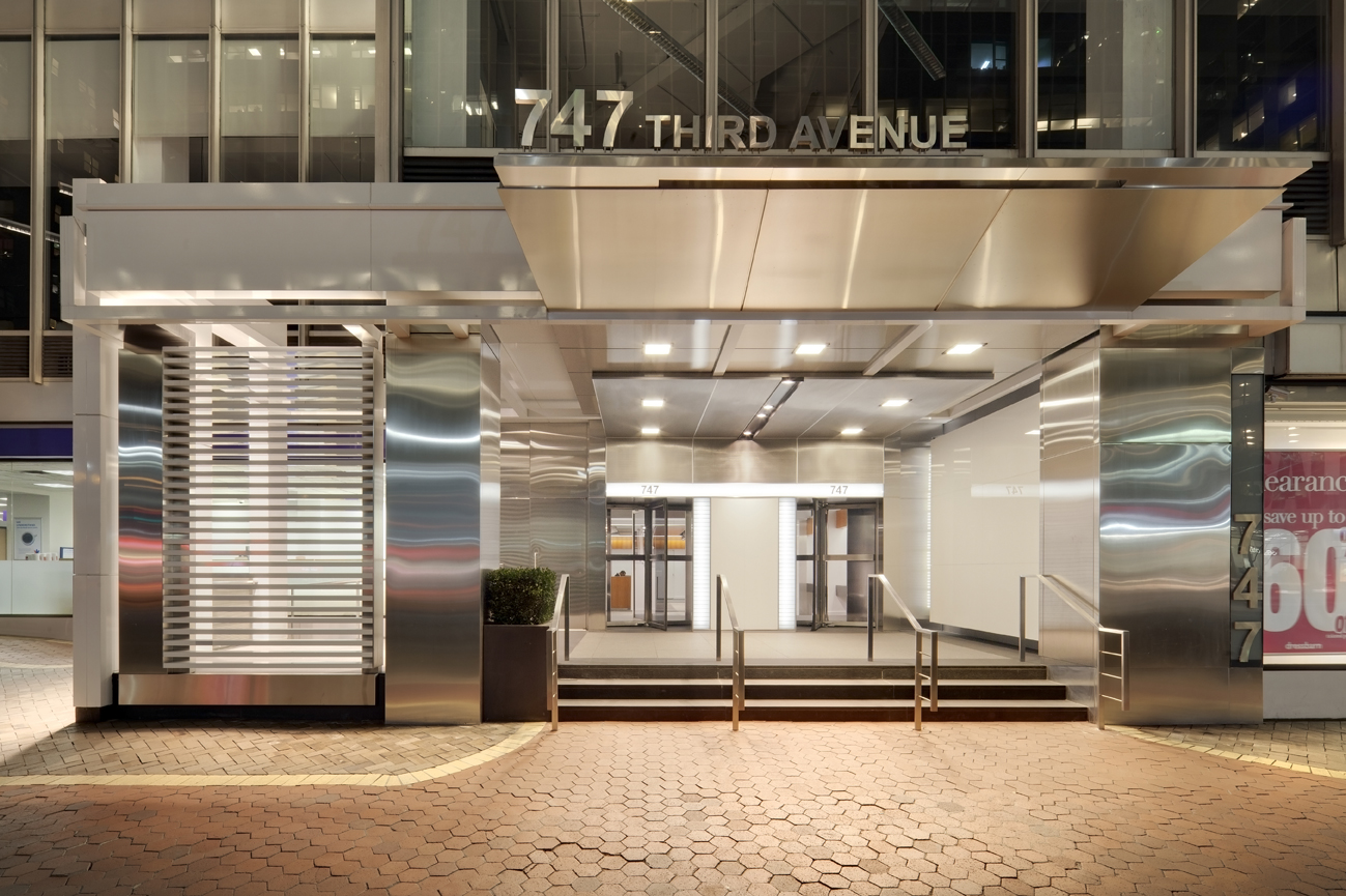747 3rd Avenue | Architect Magazine