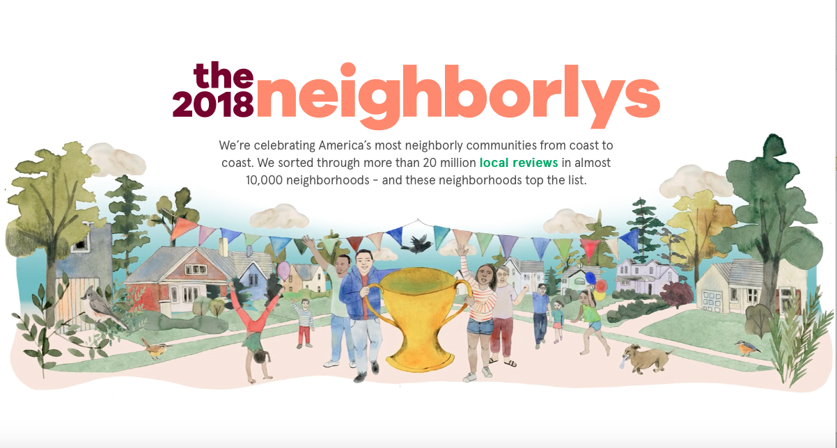 The Most Neighborly Neighborhoods in America | Builder Magazine