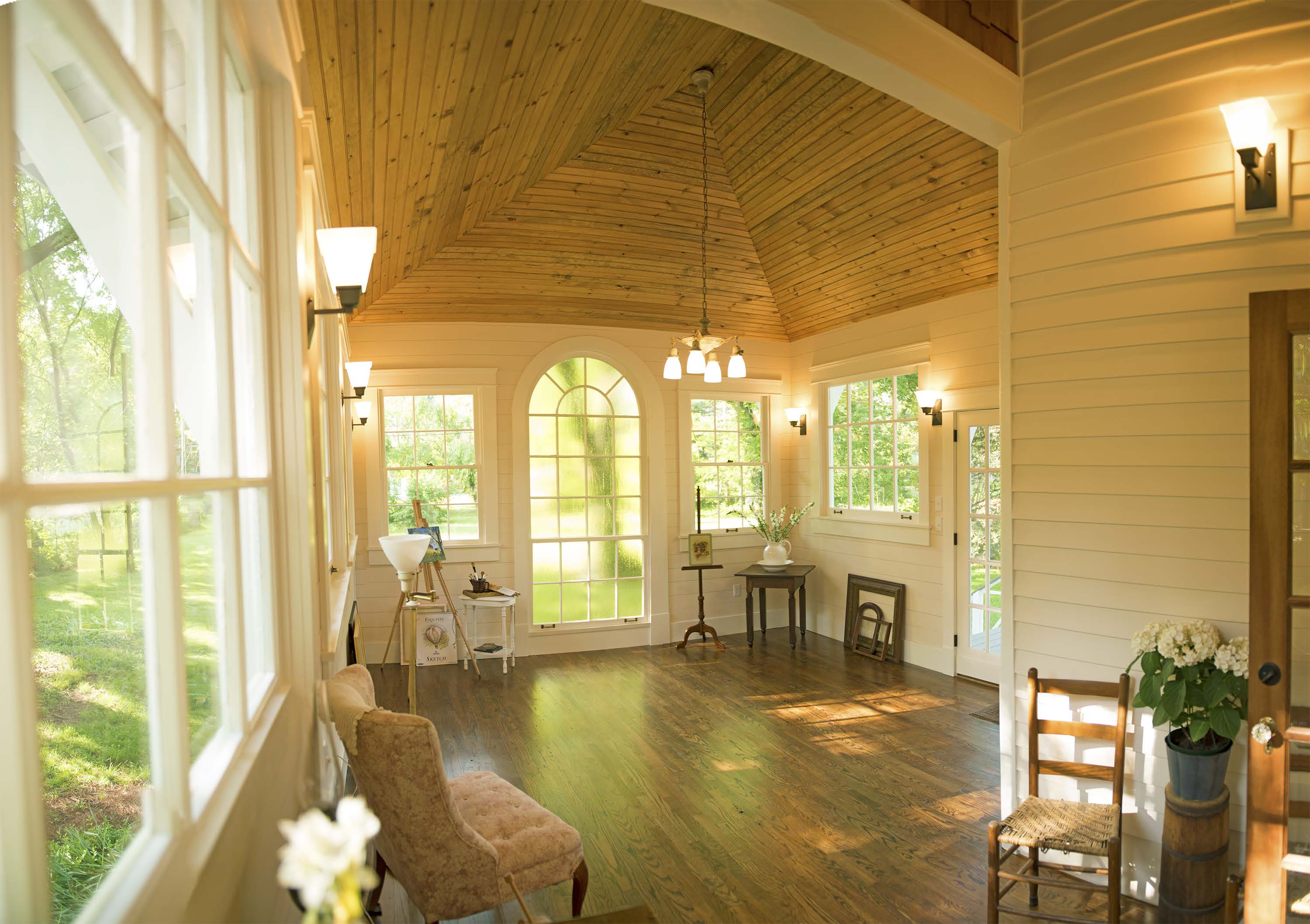 Craftsman Studio Marries Salvaged and New Materials | Architect Magazine