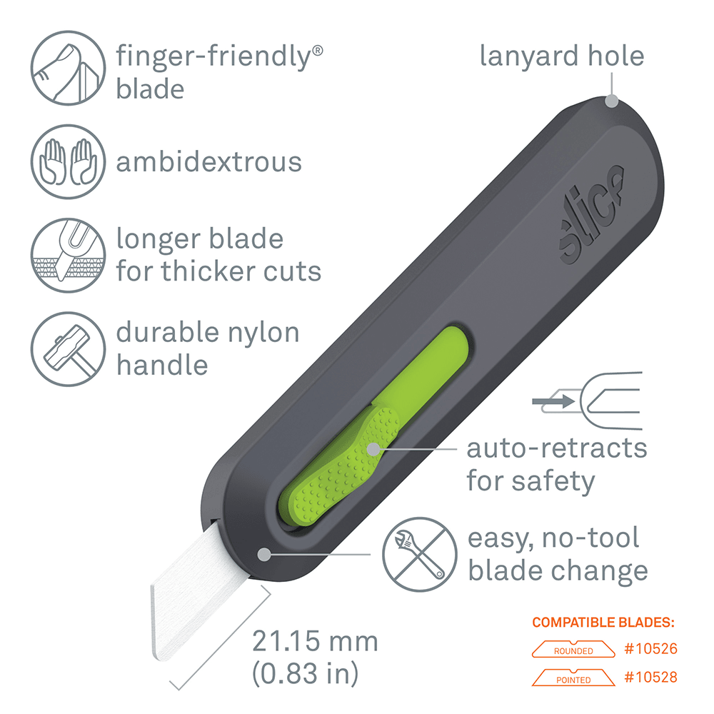 Auto-Retractable Utility Knife | Builder Magazine