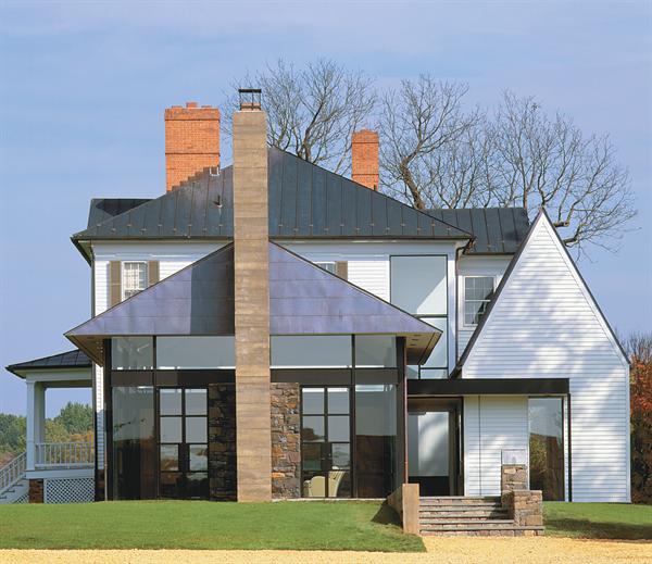 Farmhouse Additions Farmhouse Addition/remodel | DeMotte Architects