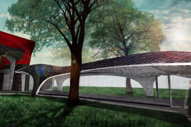 D Bridge | Architect Magazine