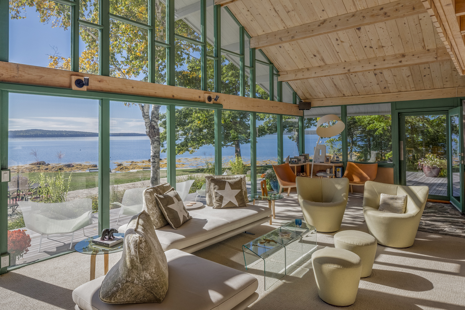 Shorefront Camp | Architect Magazine
