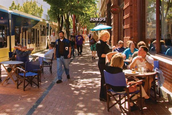 Portland Mall Revitalization | Architect Magazine